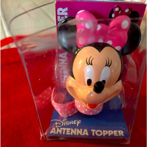 Disney | Other | Minnie Mouse Antenna Topper | Poshmark